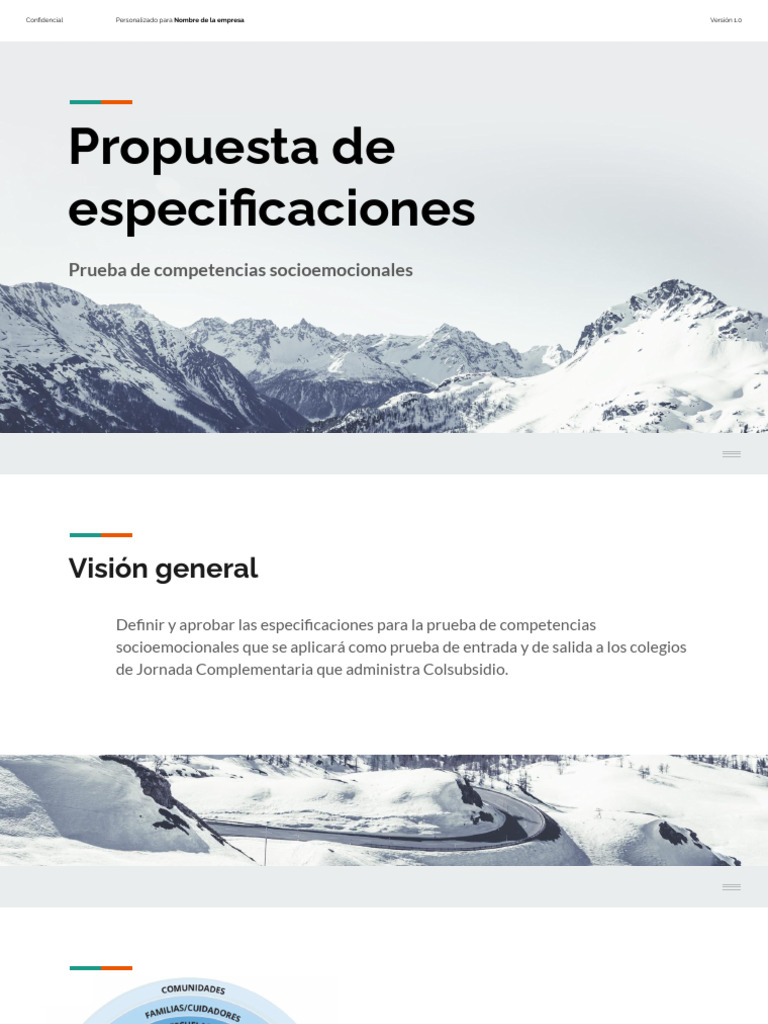 06 - Competencias Socioemocionales | PDF | Las emociones | Empatía