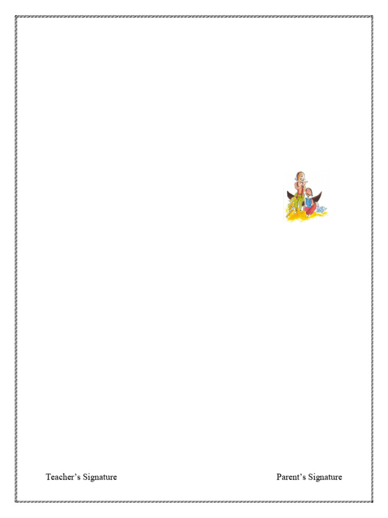 The Fish Tale Merged 01 | PDF