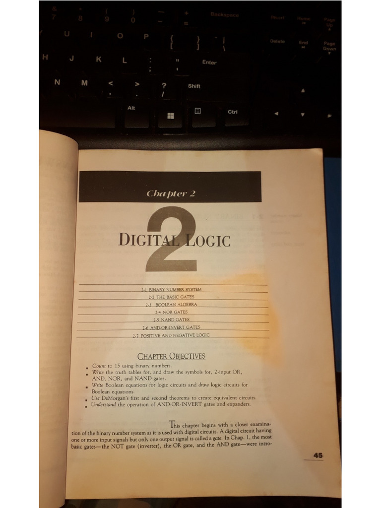 Digital Circuit | PDF