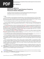 Astm D56 | PDF | Viscosity | Physical Chemistry