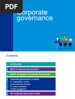 UK Corporate Governance Code 2018 | PDF | Internal Control | Corporate ...
