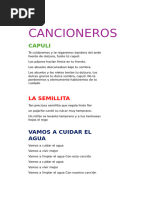 El Agua es Vida: Cuídala y Ahorra | PDF