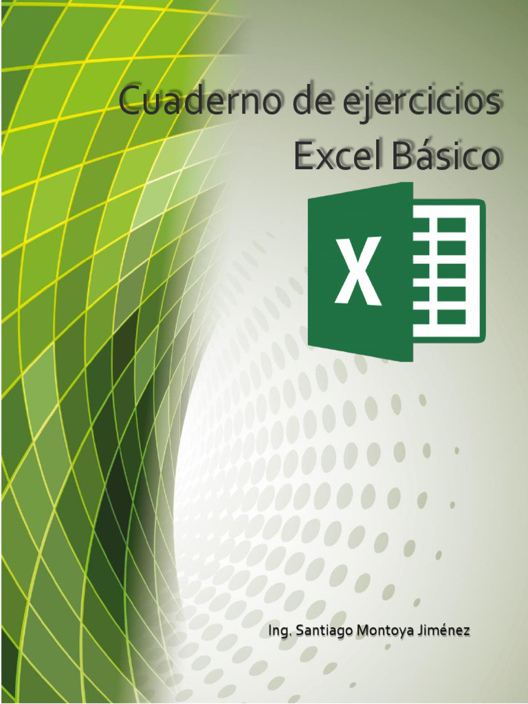 Cuaderno de Ejercicios Excel Basico | PDF | Microsoft Excel | Margen bruto