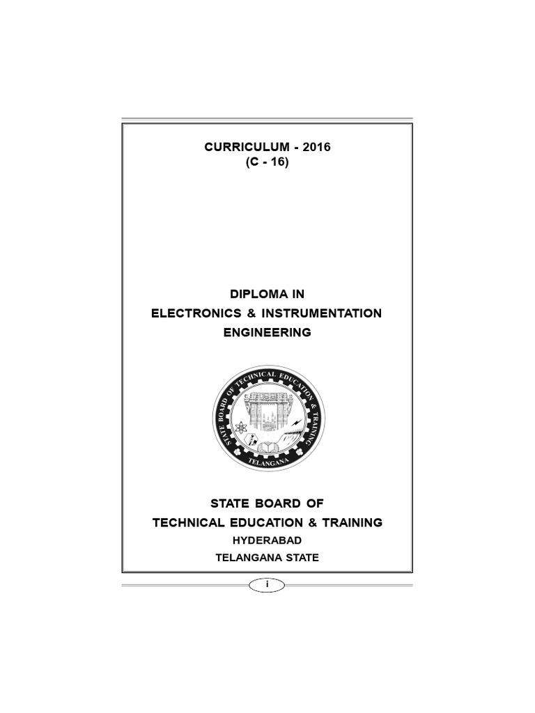 C16 Deie | PDF | University And College Admission | Curriculum