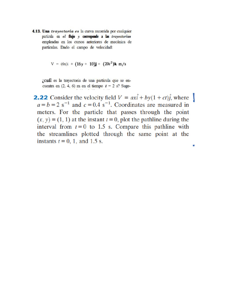 3s Taller-Cinemática | PDF