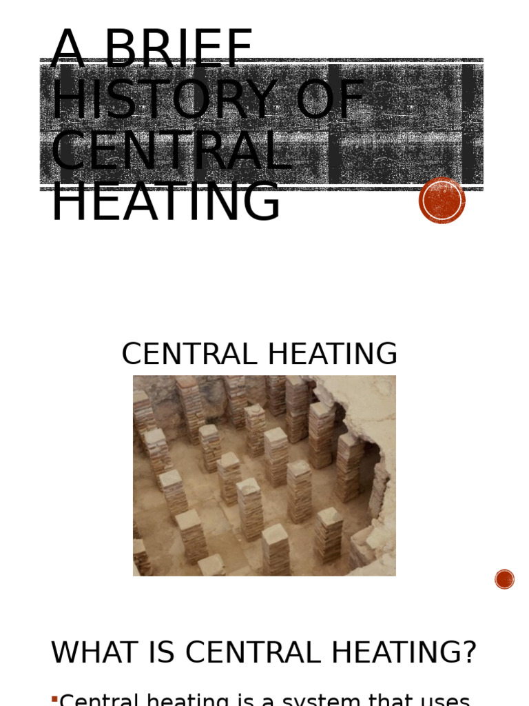 A Brief History of Central Heating | PDF