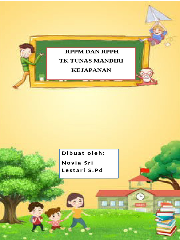 RPPM Dan RPPH Bu Minarti | PDF
