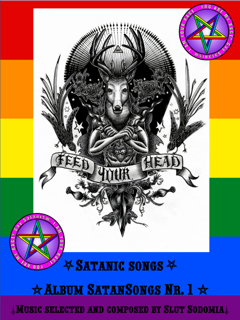 An Album of Satanic Music Videos ( 1-100) For The Immersion in The ...