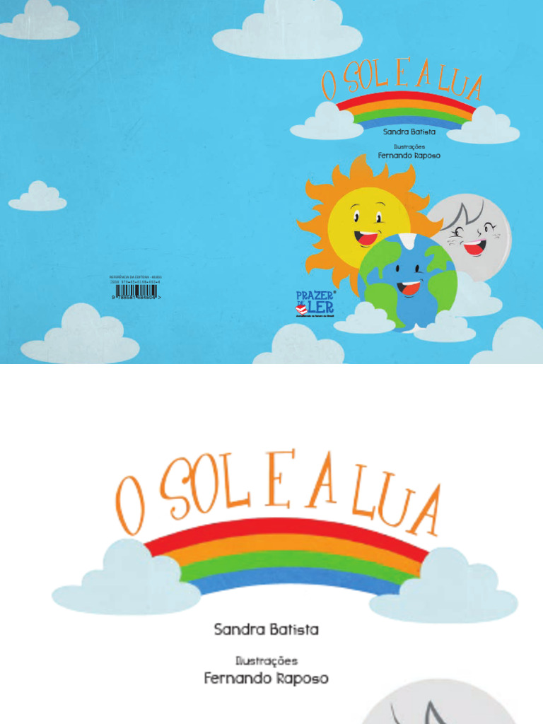 O Sol Ea Lua | PDF | Céu