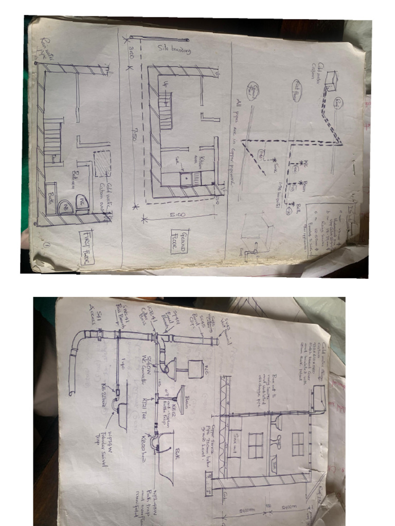 Cold Water System | PDF
