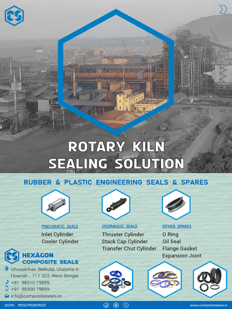 DRI Rotary Kiln | PDF
