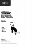 Toro 22" Recycler Lawn Mower Manual | PDF | Motor Oil | Gasoline