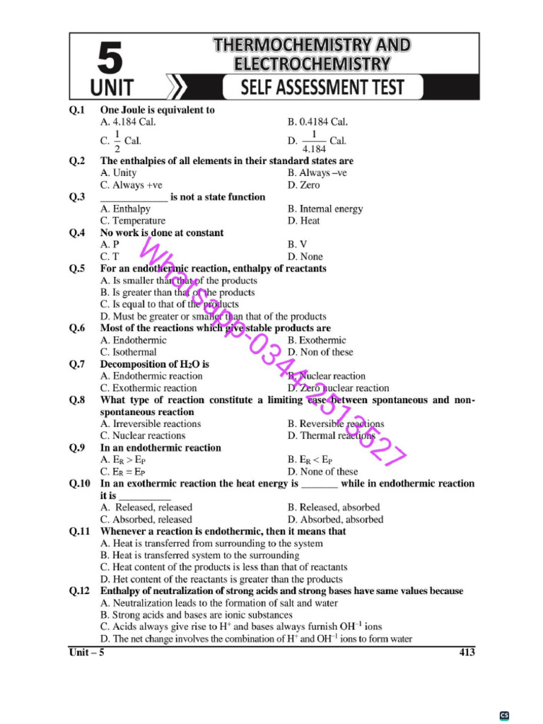 KIPS Unit 5 + Key | PDF