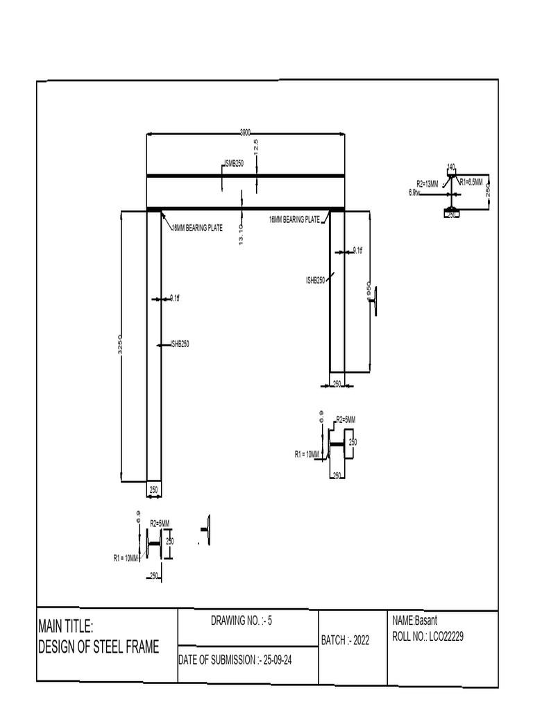 Drawing1.Dwg Exp 5-Model - PDF Sontii | PDF