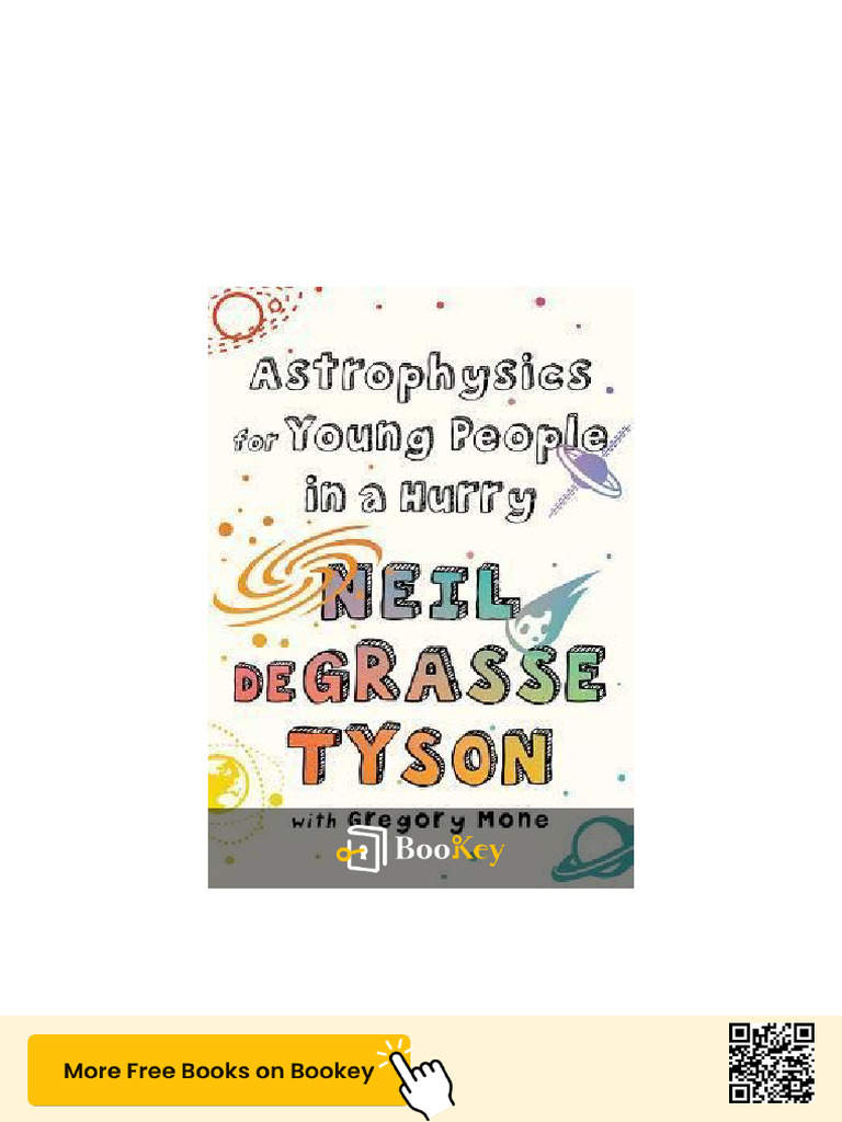 Astrophysics For Young People in A Hurry PDF | PDF | Dark Matter | Universe