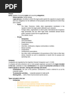 GMBHG (Englisch) | PDF | Financial Statement | Gesellschaft Mit ...