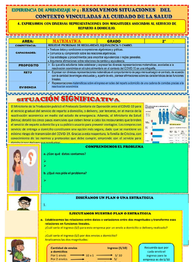 Carpeta de Magnitudes | PDF