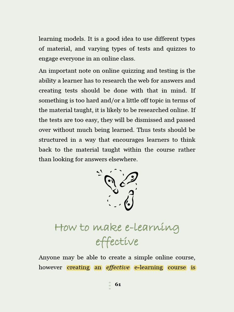 8 - How To Make Effective Learning | PDF | Educational Technology | Learning