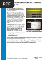 Chiller and Condenser Approach Explained | PDF | Heat Exchanger ...