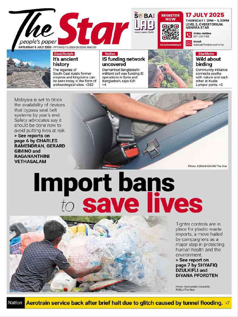 The Star-050725 | PDF