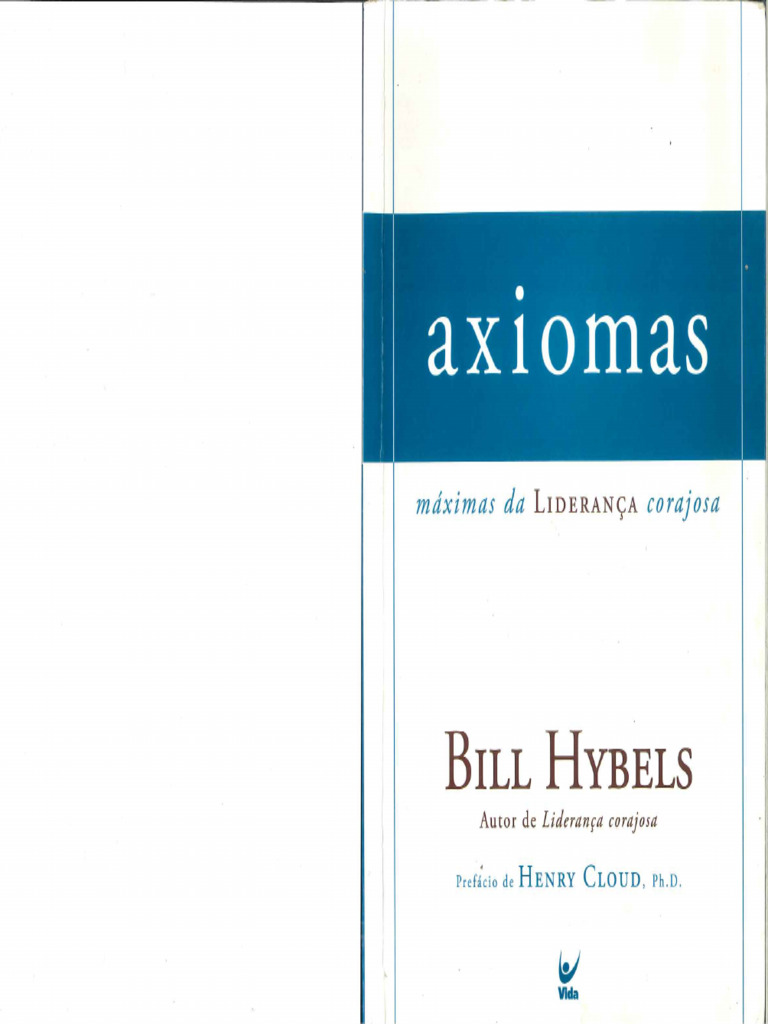 Axiom As | PDF