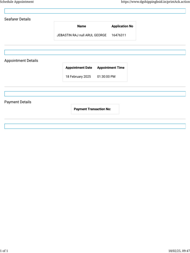 Acknowledgement Pdf