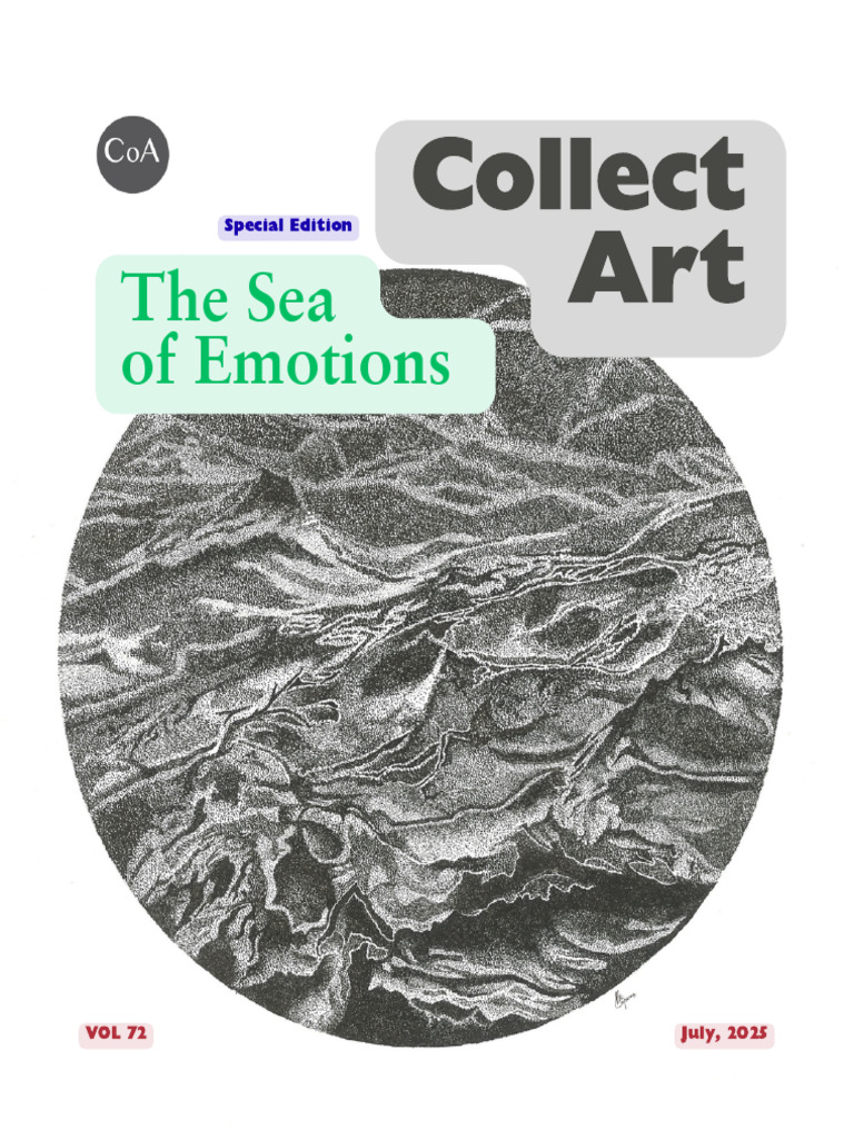 The Sea of Emotions | PDF | Paintings | Meditation