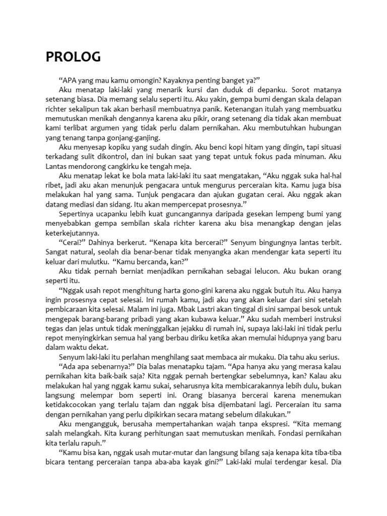 Upside Down by Titi Sanaria (SFILE | PDF