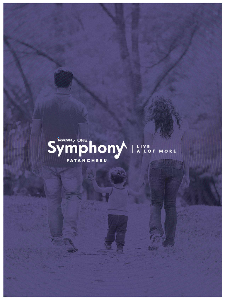 Ramky One Symphony Brochure | PDF