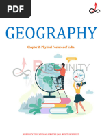 Class 9 Geography Chapter Wise Topic Wise Notes Chapter 2 Physical ...