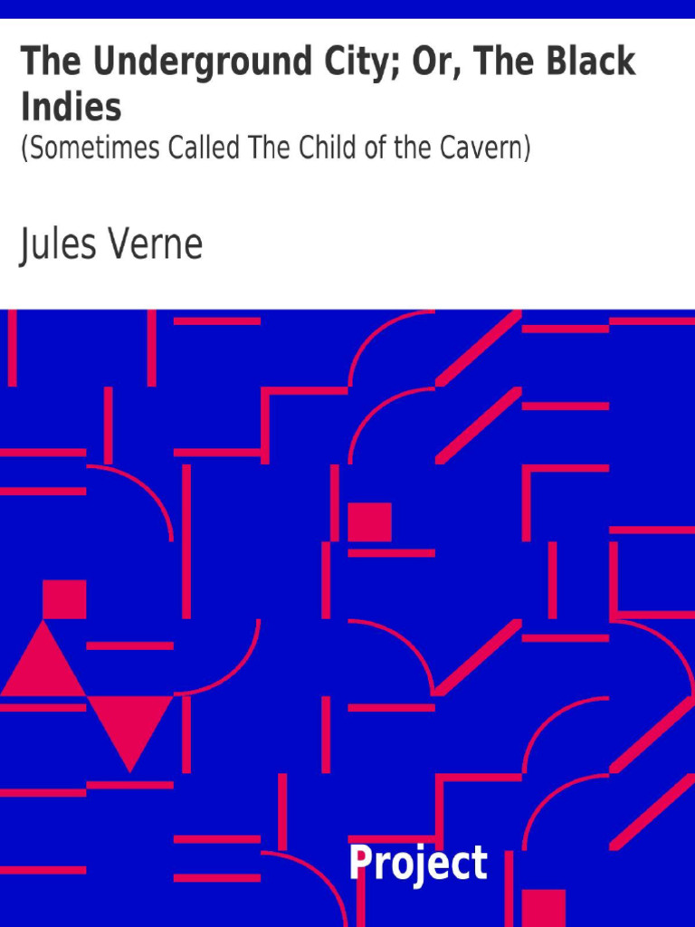 The Underground City | PDF | Rock (Geology) | Coal Mining