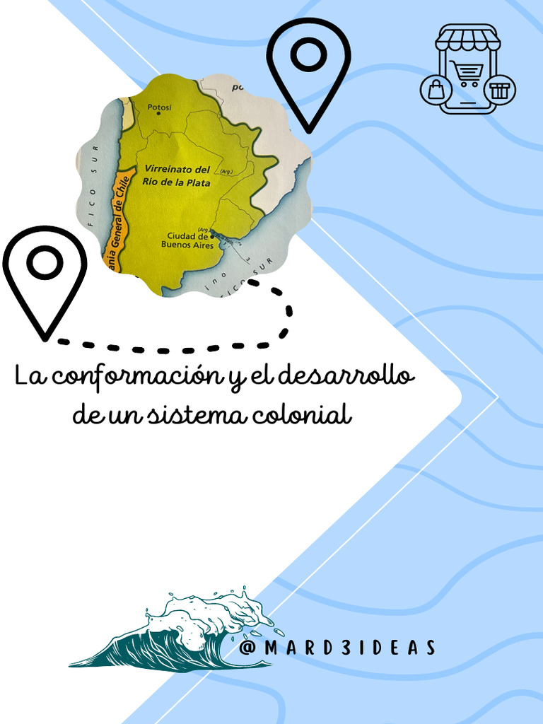 La Conformación y El Desarrollo de Un Sistema colonial@MARD3IDEAS PDF ...