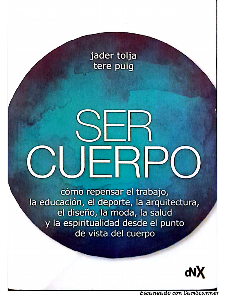 Torja, J. Puig, T (2021) Ser Cuerpo. | PDF