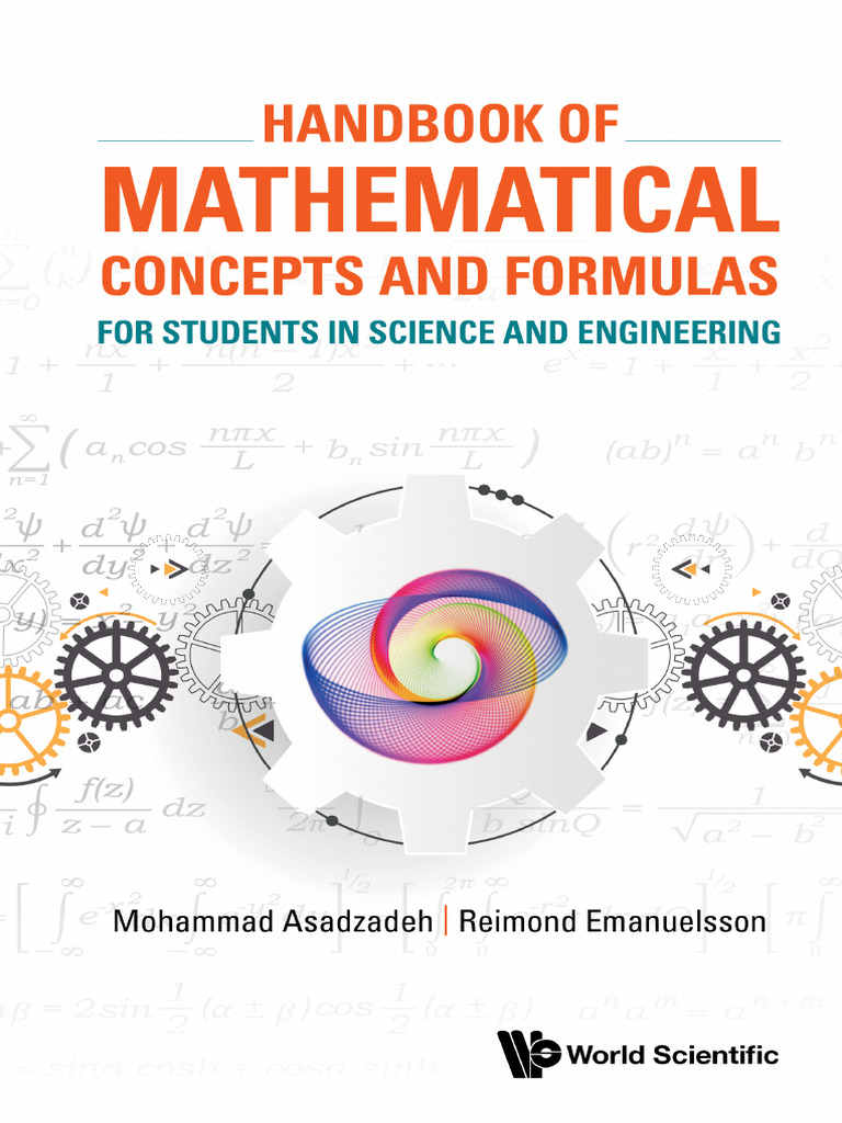 Handbook of Math Concepts & Formulas | PDF | Determinant ...