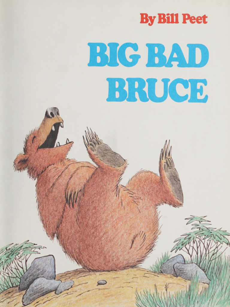 Big Bad Bruce | PDF | Zoology | Organisms