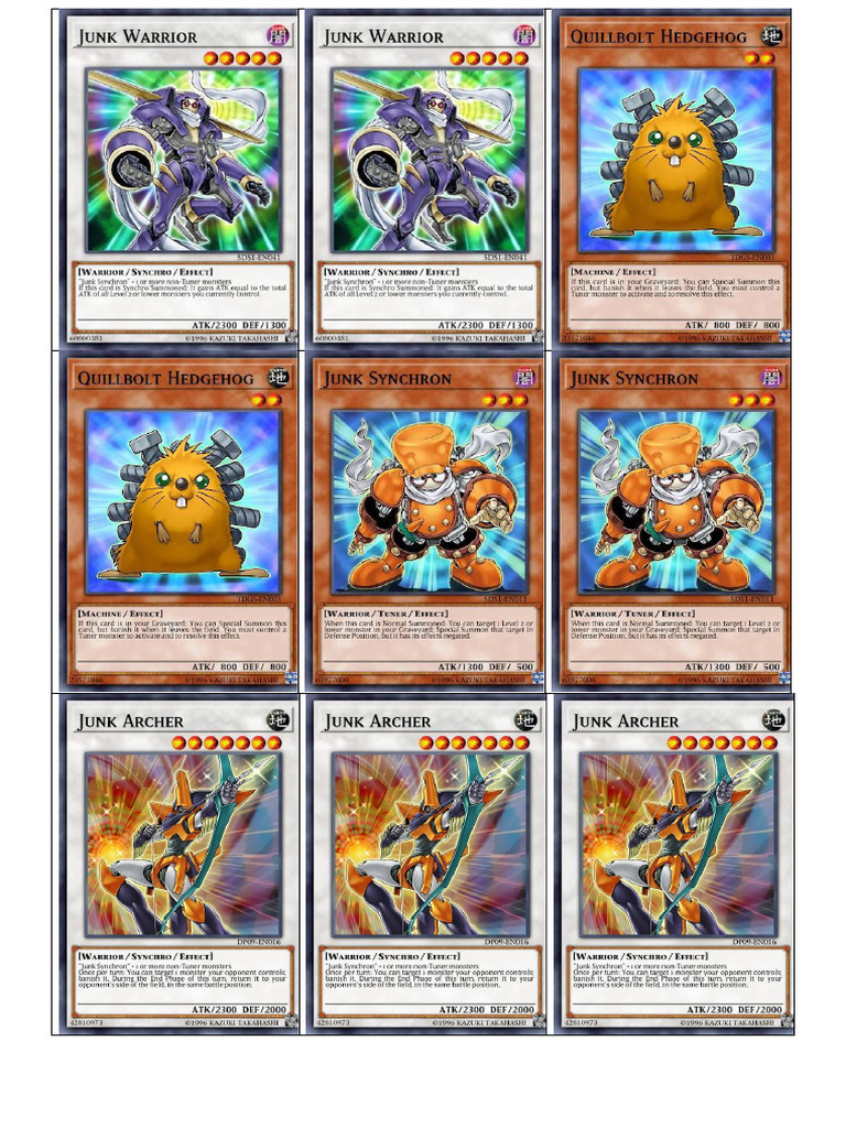 Proxy Template | PDF