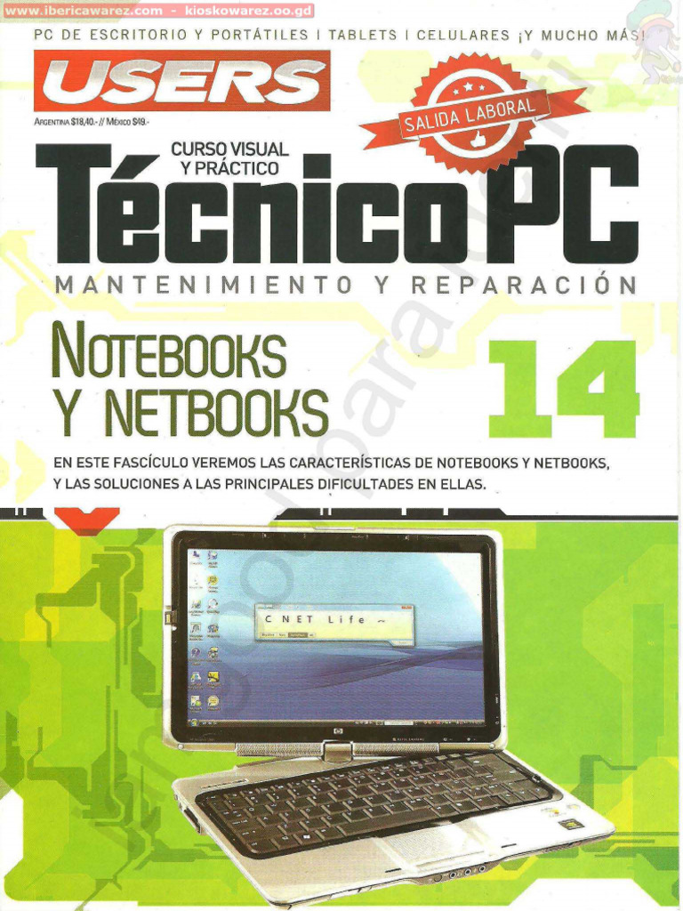 14 Notebooks y Netbooks | PDF
