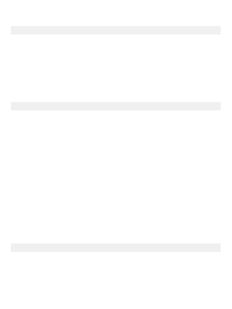 Resumo Aula SQL Final | PDF