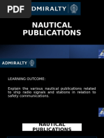 Brazil's SISTRAM Maritime System Guide | PDF | Search And Rescue | Ships