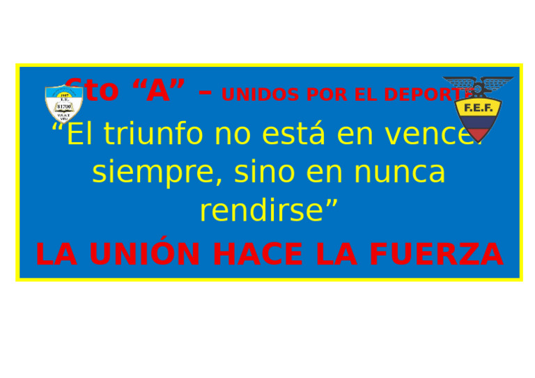 Cartel de Mensajes | PDF