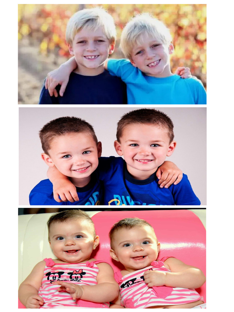 Jacob y Esau I | PDF