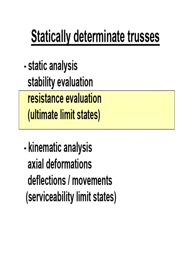 10 - Ultimate Limit States | PDF