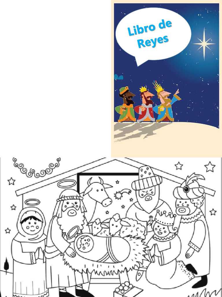 Libro Reyes Magos | PDF