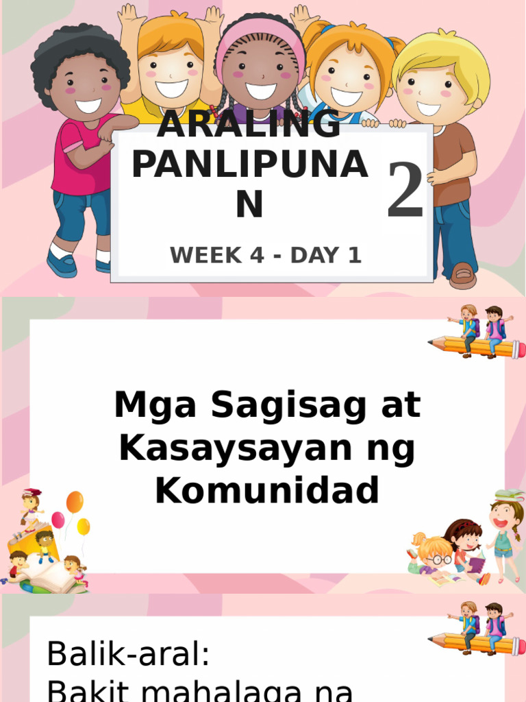 Ap 2 Q2 Week 4 | PDF