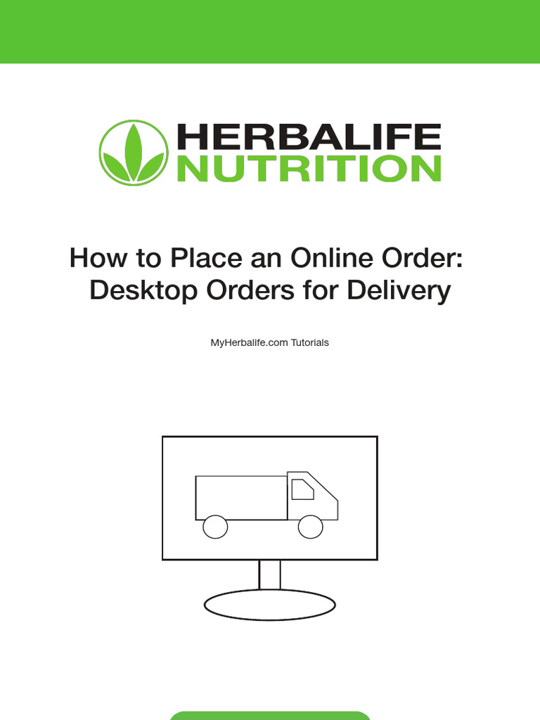 How to Place an Online Order Guide | PDF | Point Of Sale | Computing