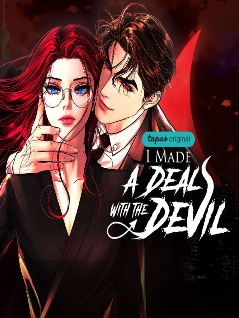 (11-20) Hice Un Contrato Con El Diablo | PDF