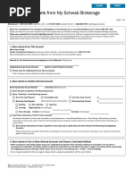 Schwab SIMPLE IRA Contribution Form | PDF | 401(K) | Individual ...