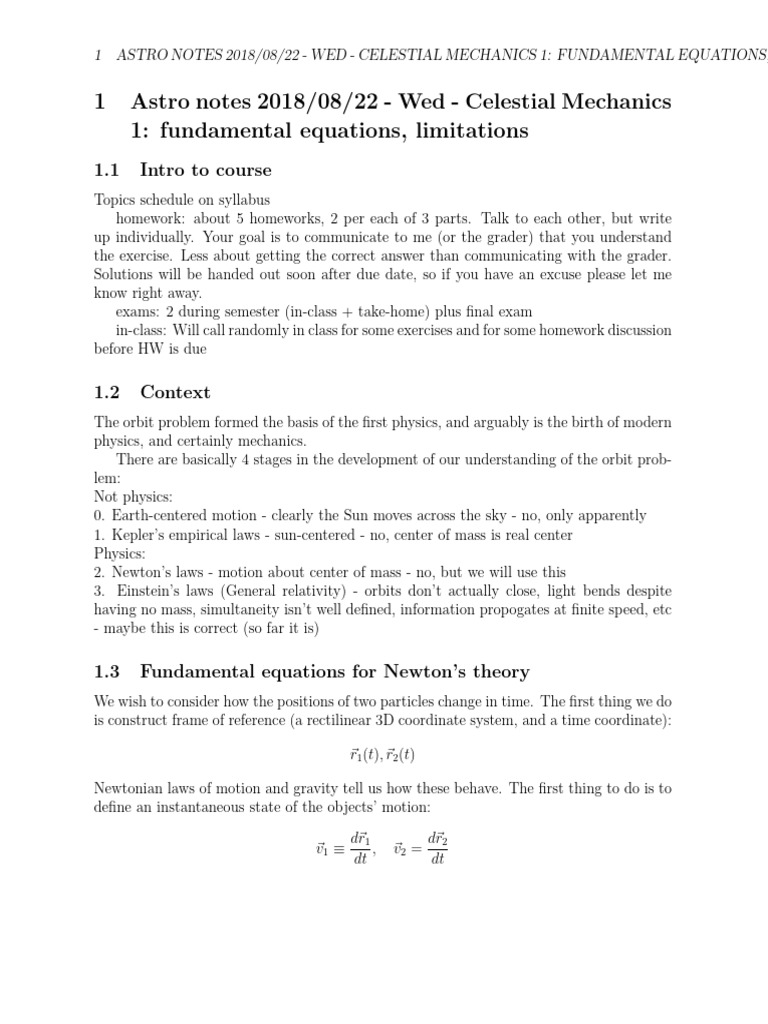 Astro Notes & Formulas (Western Astrology) | PDF | Apparent Magnitude ...