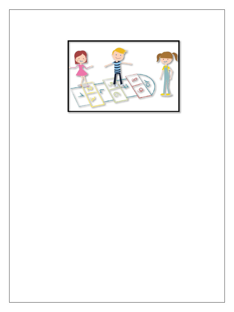 Juegos y Rondas | PDF