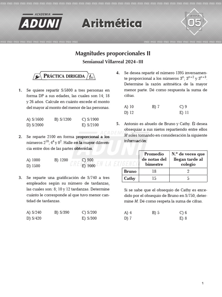 Ar Svi Dir Sem05 | PDF